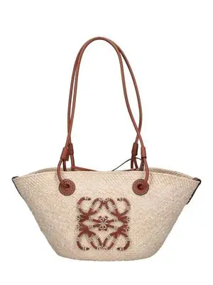LOEWE Loewe Paula's Ibiza "Anagram" Tote Bag