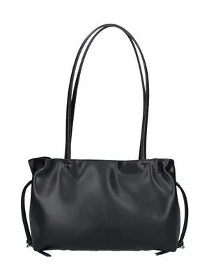 Tory Burch Ella Shoulder Bag - Black