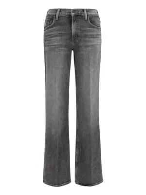 MOTHER The Bookie Sneak Jeans