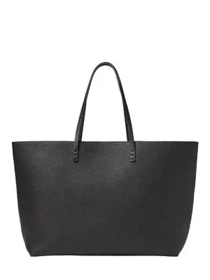 Fendi Medium Roll Tote - Black