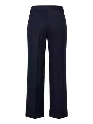 TELA Andrew Turn-Up Trousers