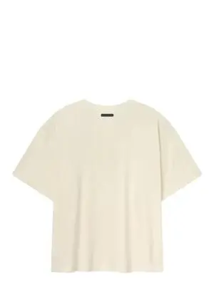 Fear Of God Ponte Modern T-shirt Relaxed Fit - Neutrals