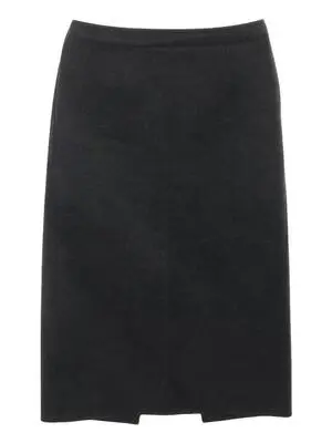 GUCCI Gucci Zip-Fastening Midi Skirt