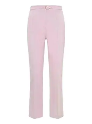 DOROTHEE SCHUMACHER Dorothee Schumacher Emotional Essence Belted Trousers