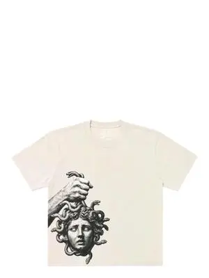 MELT Graphic-print T-shirt - Neutrals