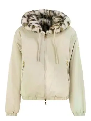 MOOSE KNUCKLES Moose Knuckles Eaton Bunny Reversible Hooded Jacket