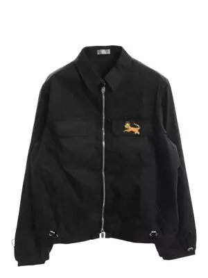 Dior X Peter Doig Embroidered Jacket - Black