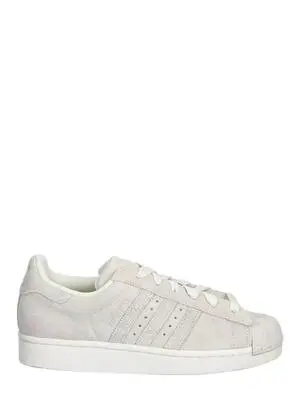 Adidas Superstar Ii Shell-toe Sneakers - Neutrals