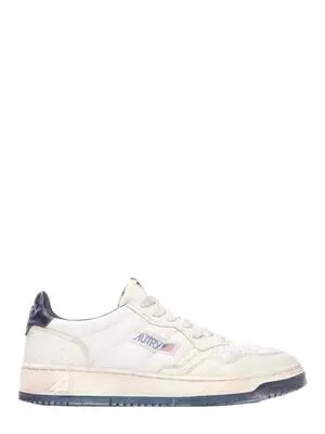 AUTRY Medalist Super Vintage Sneakers - Neutrals