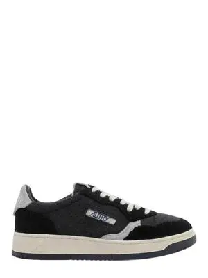 AUTRY Medalist Sneakers - Grey