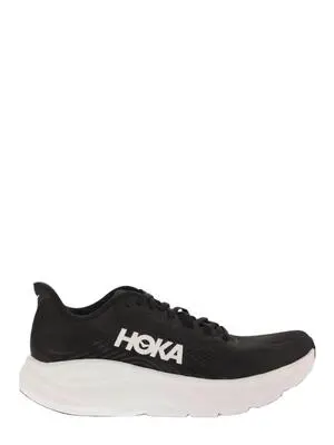 HOKA® Clifton 11 Mesh Sneakers - Black
