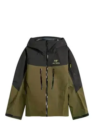 Arc'teryx Hooded Jacket - Green