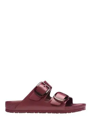 BIRKENSTOCK Arizona Buckle-fastening Sandals - Red
