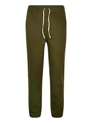 Polo Ralph Lauren Logo-embroidered Drawstring Track Pants - Green