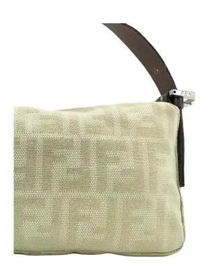 Fendi 2000s Mamma Bucket Handbag - Neutrals
