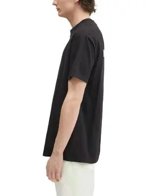 WACKO MARIA High Times Logo-print T-shirt - Black