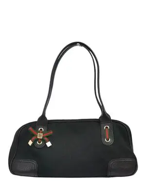 Gucci Princy Boston Shoulder Bag - Black