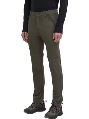VIKING Zip-off Performance Trousers - Green