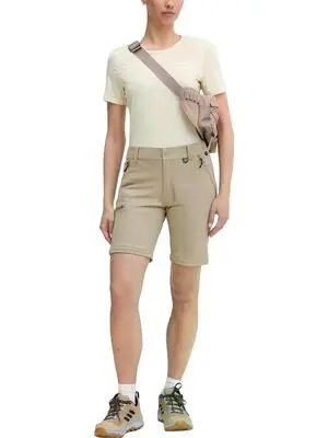 VIKING Zip-off Performance Trousers - Neutrals