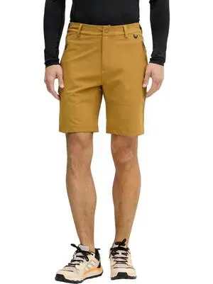 VIKING Expander Logo-Print Shorts