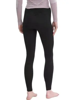 X-BIONIC Logo-print Panelled Ski Pants - Black