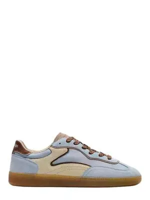 HOFF Park Panelled Sneakers - Blue