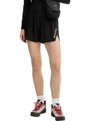 X-BIONIC X BIONIC Logo Print Elasticated Shorts