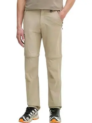 VIKING Rocklyn Zip-off Performance Trousers - Neutrals