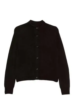 LISA YANG Zirelle Cardigan - Brown