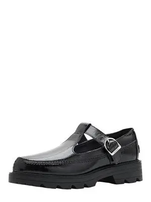 Sorel Revel Ave Mary Jane Shoes - Black