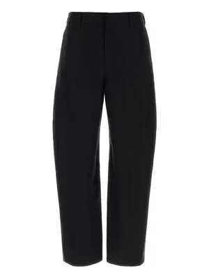 Givenchy Wool Tailored Pants - Black