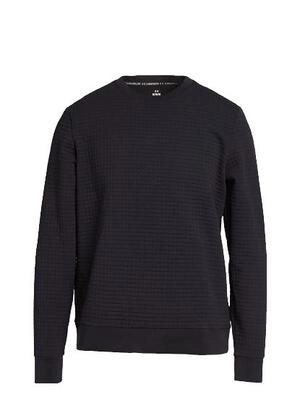Under Armour Polyester Sweatshirt - Black
