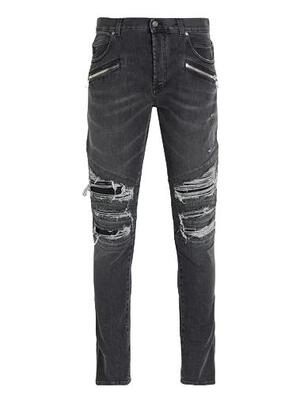 Balmain Skinny Jeans - Black