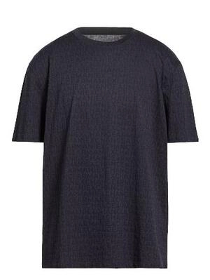 Armani Exchange T-shirt Size Cotton - Navy