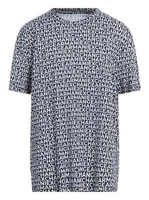 Armani Exchange T-shirt Size Cotton - White