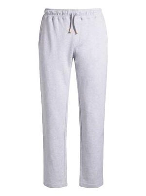Eleventy Platinum Pants Size Cotton, Polyamide - Light Grey