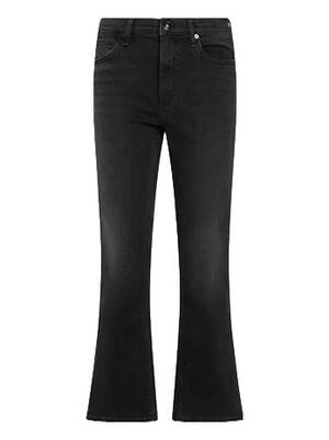 Rag & Bone Boot-cut Jeans - Black