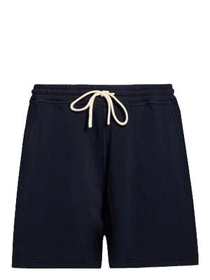 SPIEWAK SPIEWAK Emerald Cotton Shorts Navy