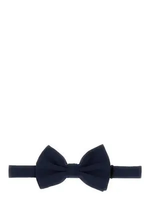 Prada Midnight Silk Papillon - Blue