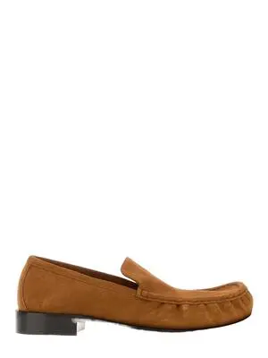 Dries Van Noten DRIES VAN NOTEN Suede Loafers Brown