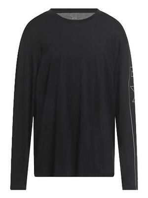Armani Exchange T-shirt Size Cotton - Black