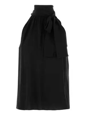 VALENTINO VALENTINO GARAVANI Silk Crepe Top