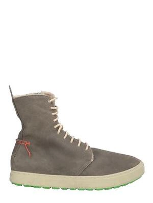 SATORISAN Ankle Boots - Khaki