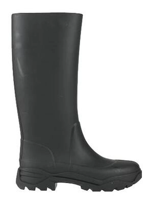 MAISON MARGIELA Rubber Boots - Black