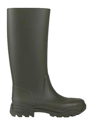 MAISON MARGIELA Rubber Boots - Green