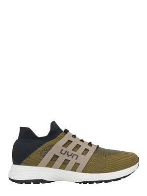 Uyn Sneakers Military Textile Fibers - Green
