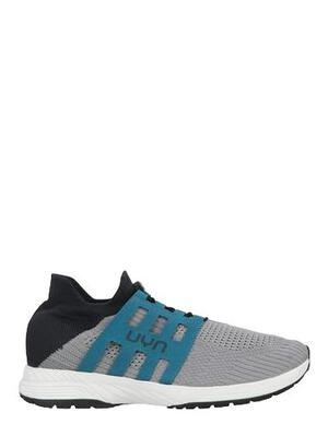 Uyn UYN Sneakers Military Textile Fibers Grey