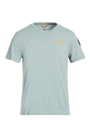 PARAJUMPERS T-shirt Slate Size Cotton - Blue