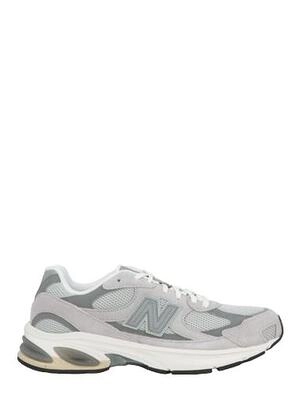 NEW BALANCE 2010 Low-top Sneakers In Textile And Leather - Grey