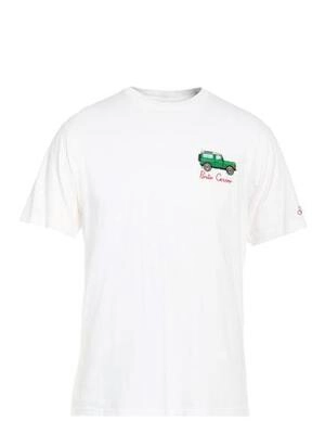 MC2 SAINT BARTH T-shirt Size Cotton - White